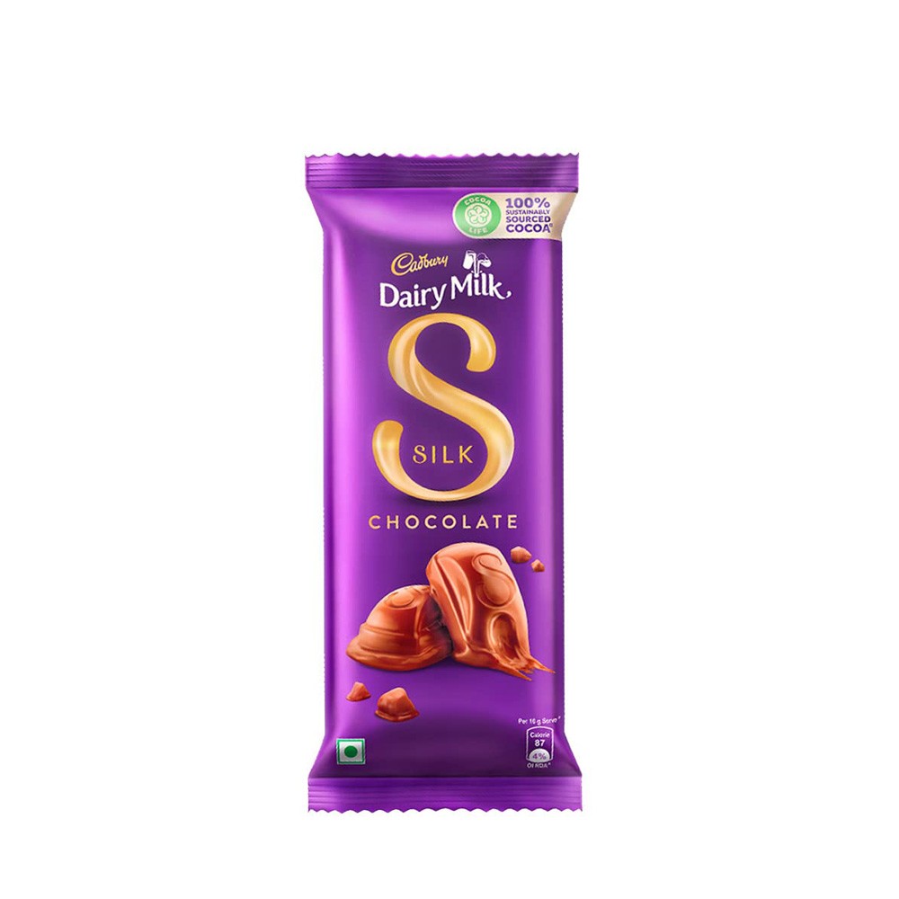 Cadbury Dairy Milk Silk Chocolate 155g | Buyers Point